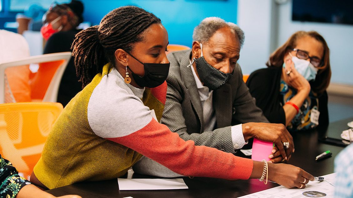 The Future of Practice: Interview with Imani Day of RVSN Studios | 2022 ...
