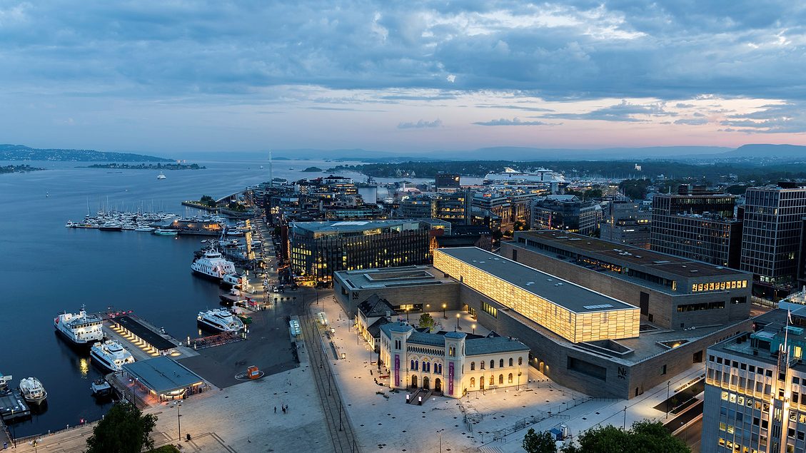Stone-Clad Monotony at Norway’s National Museum | Architectural Record