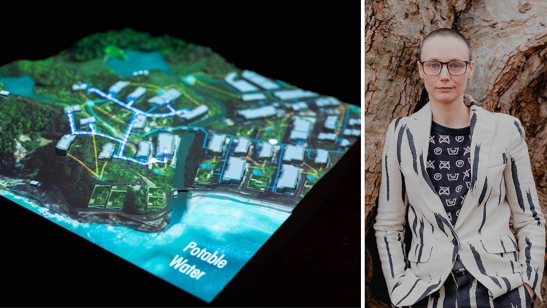 Perspectives on Climate Justice: Smith Mordak | Architectural Record