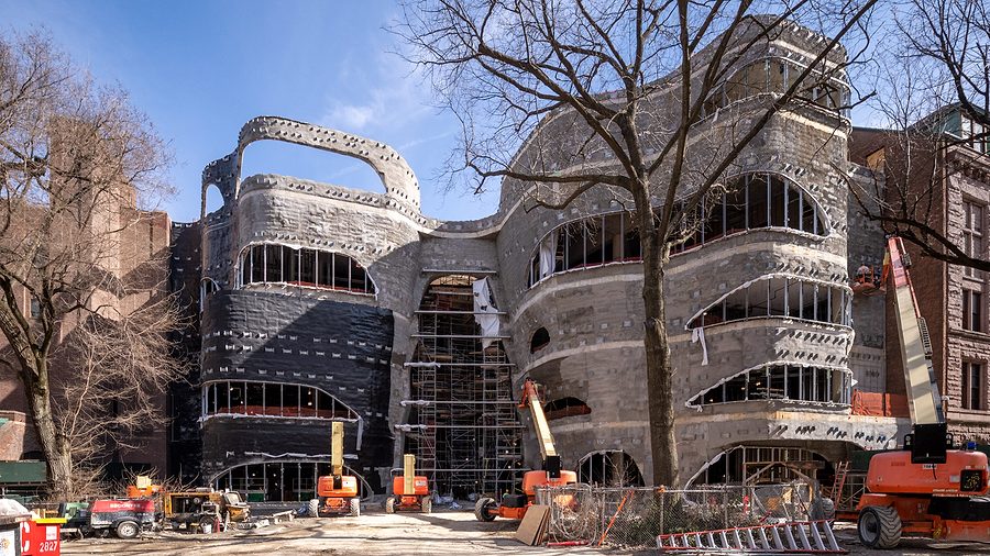 Studio Gang’s Gilder Center Materializes at the American Museum of ...