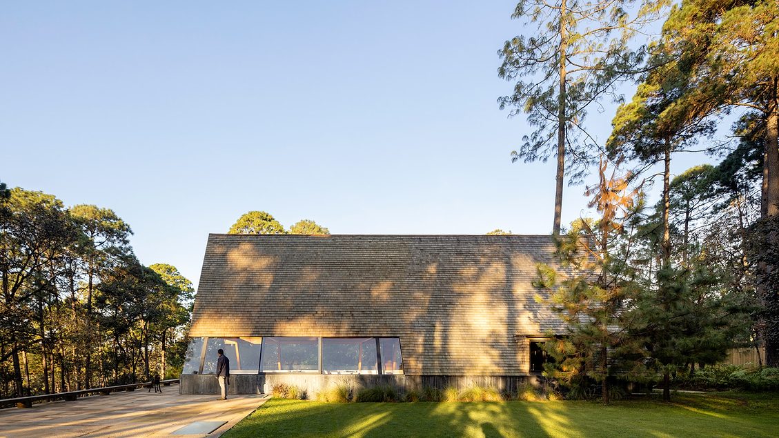La Colorada by Pérez Palacios Arquitectos Asociados | Architectural Record