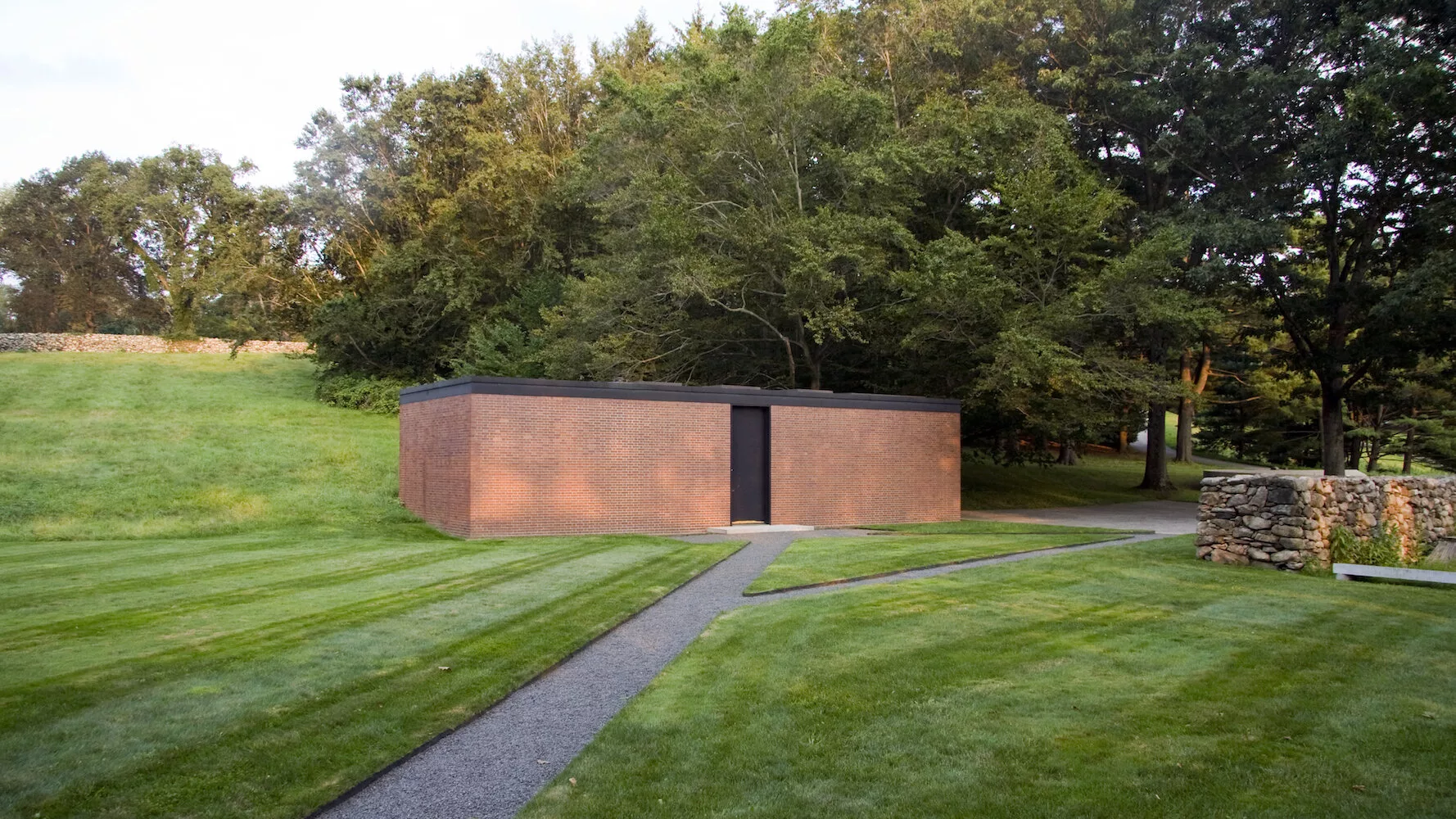 The Glass House and National Trust for Historic Preservation Announce ...