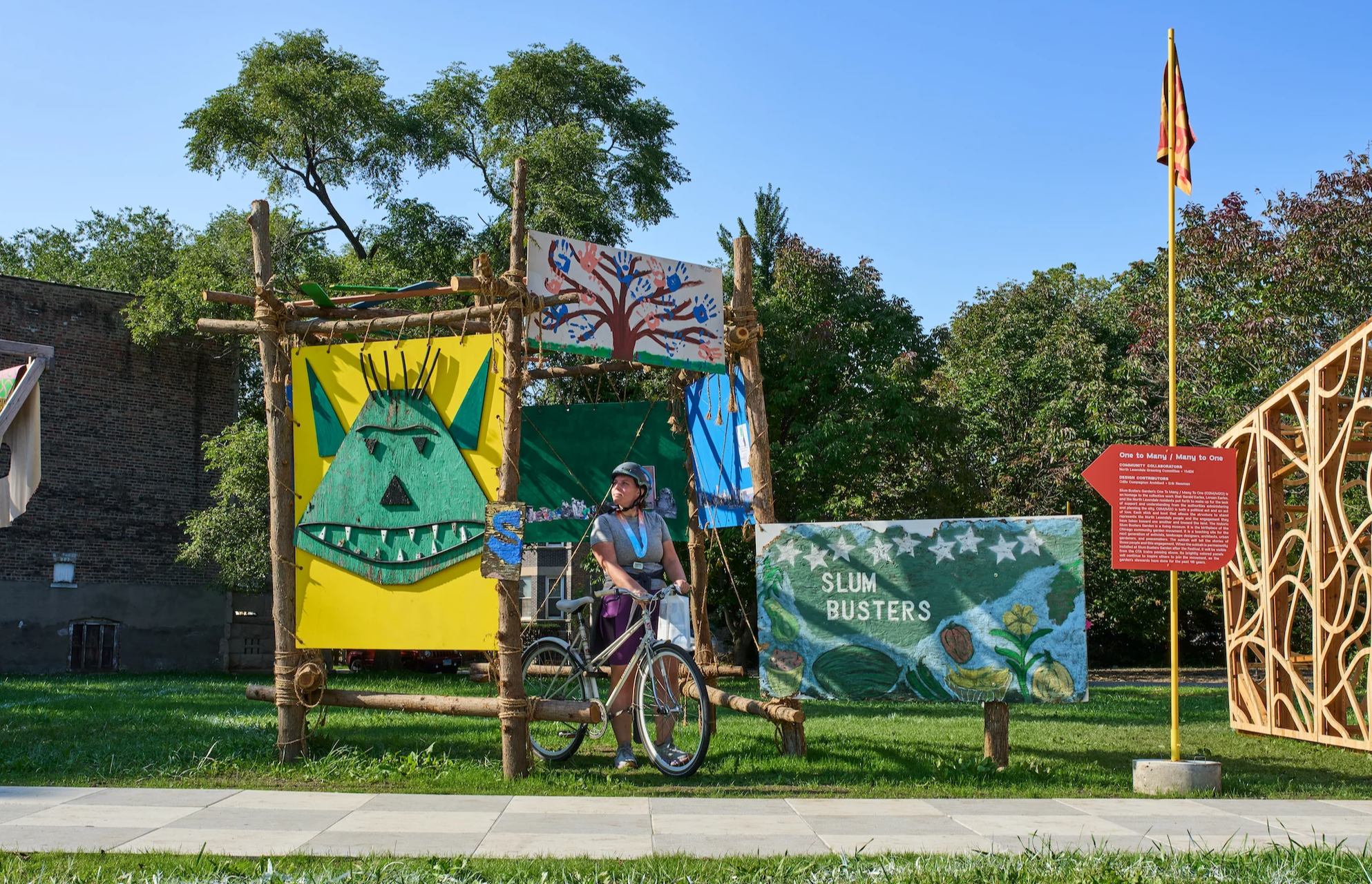 The Second Annual Chicago Sukkah Design Festival Kicks Off in North ...