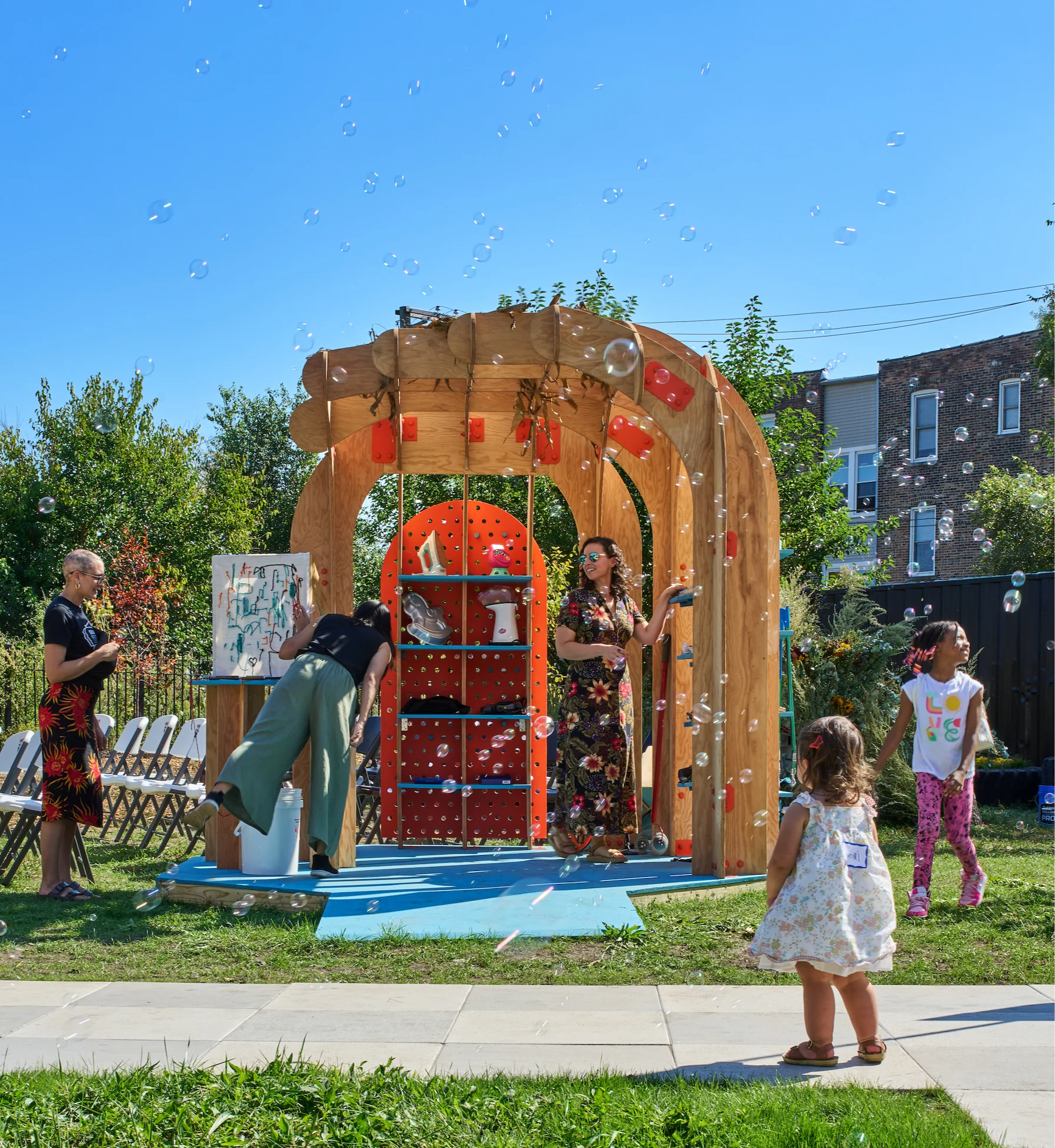 The Second Annual Chicago Sukkah Design Festival Kicks Off in North ...