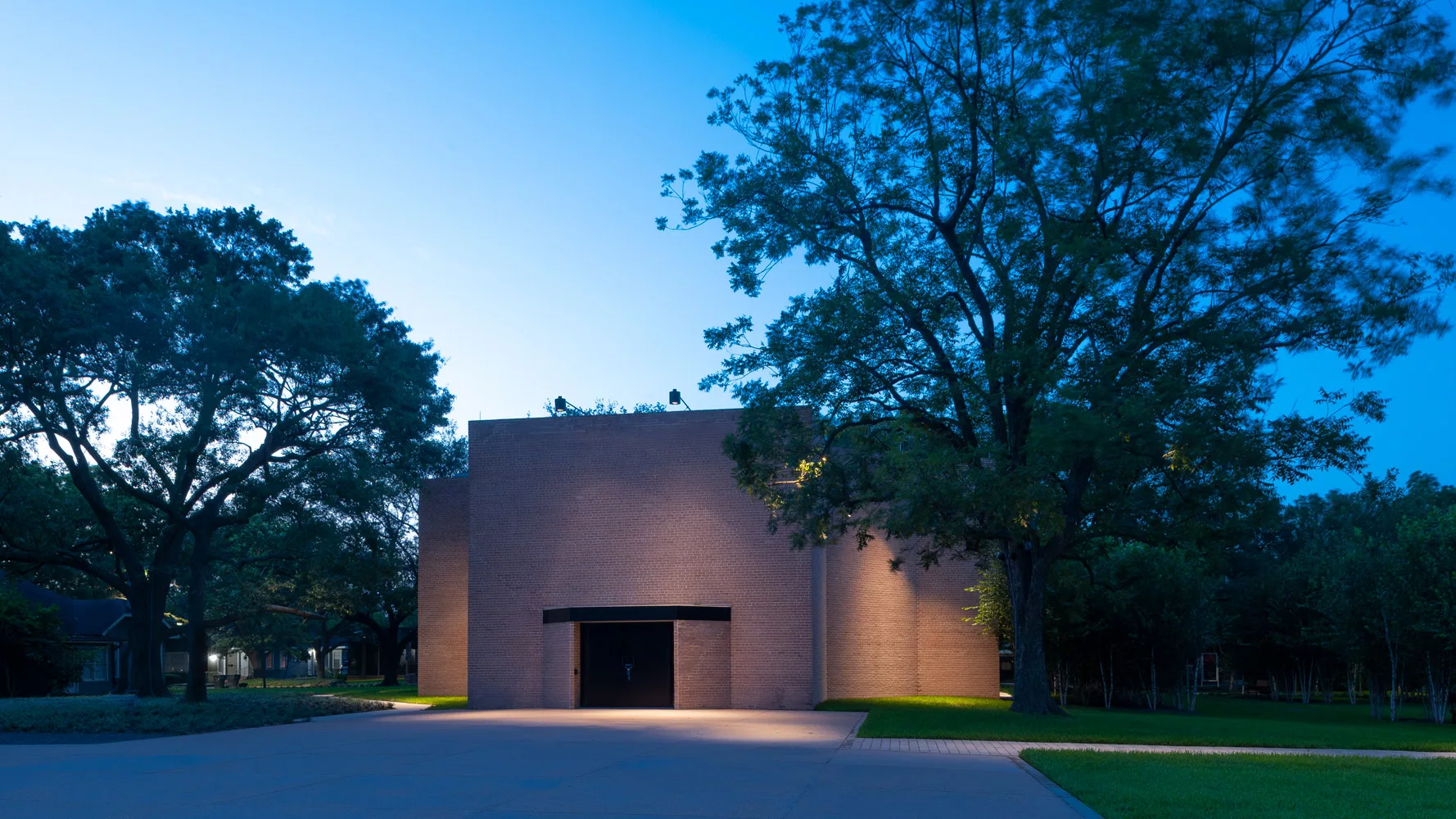 Rothko Chapel