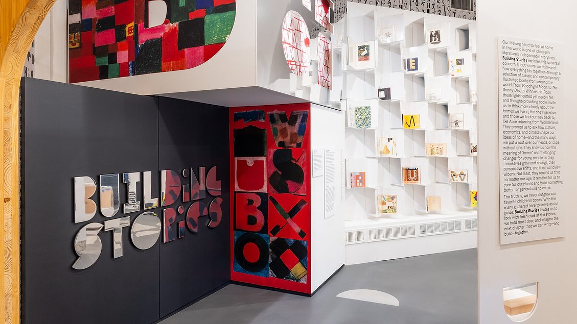 ‘Building Stories’ Opens at the National Building Museum ...