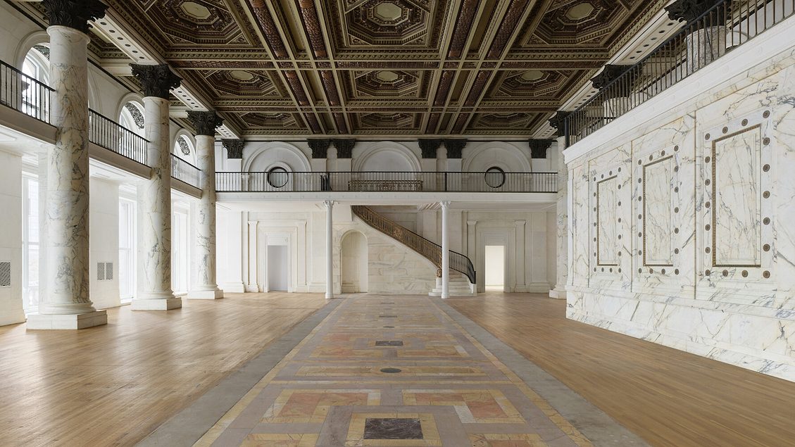 Jack Shainman Gallery’s Newest Outpost Restores a Long-Neglected McKim ...