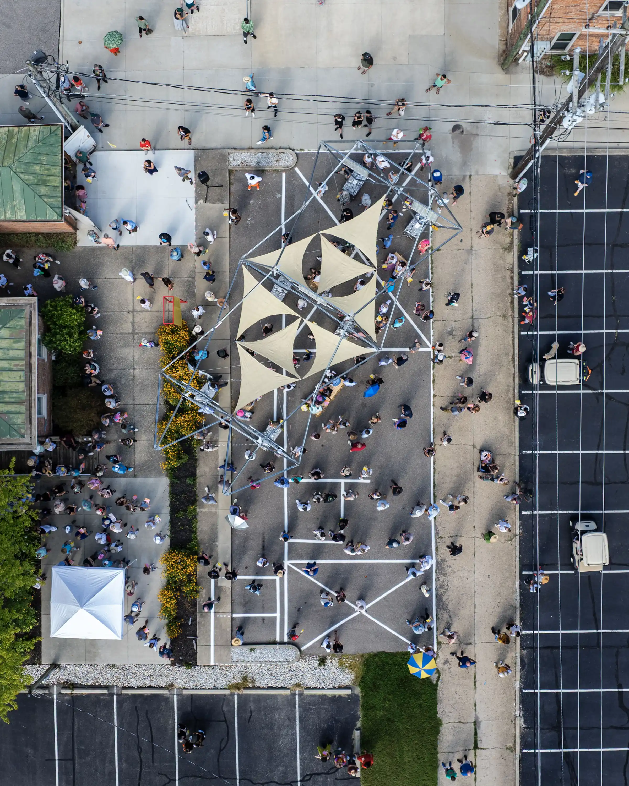 Exhibit Columbus’s Improv Theater-Inspired 2025 Exhibition Opens to the ...