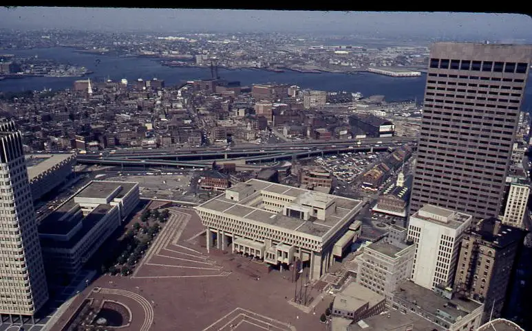 Boston City Hall Designated as Historic Landmark | Architectural Record