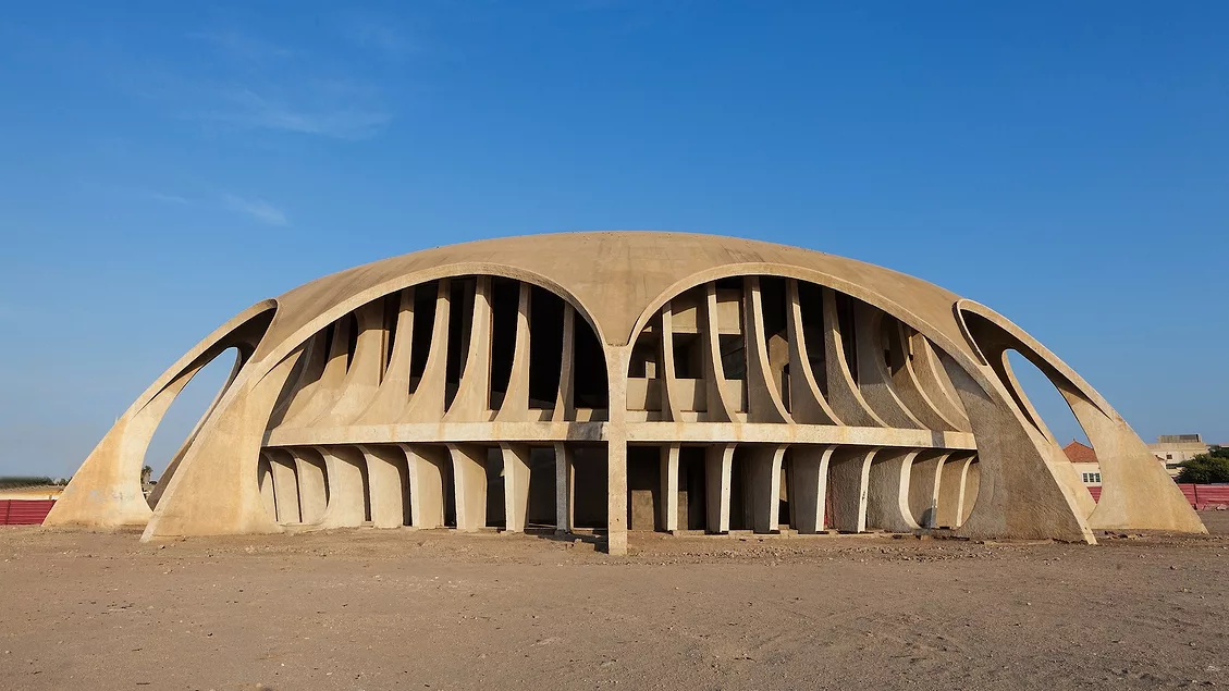 World Monuments Fund Releases 2025 Watch List of At-Risk Cultural ...
