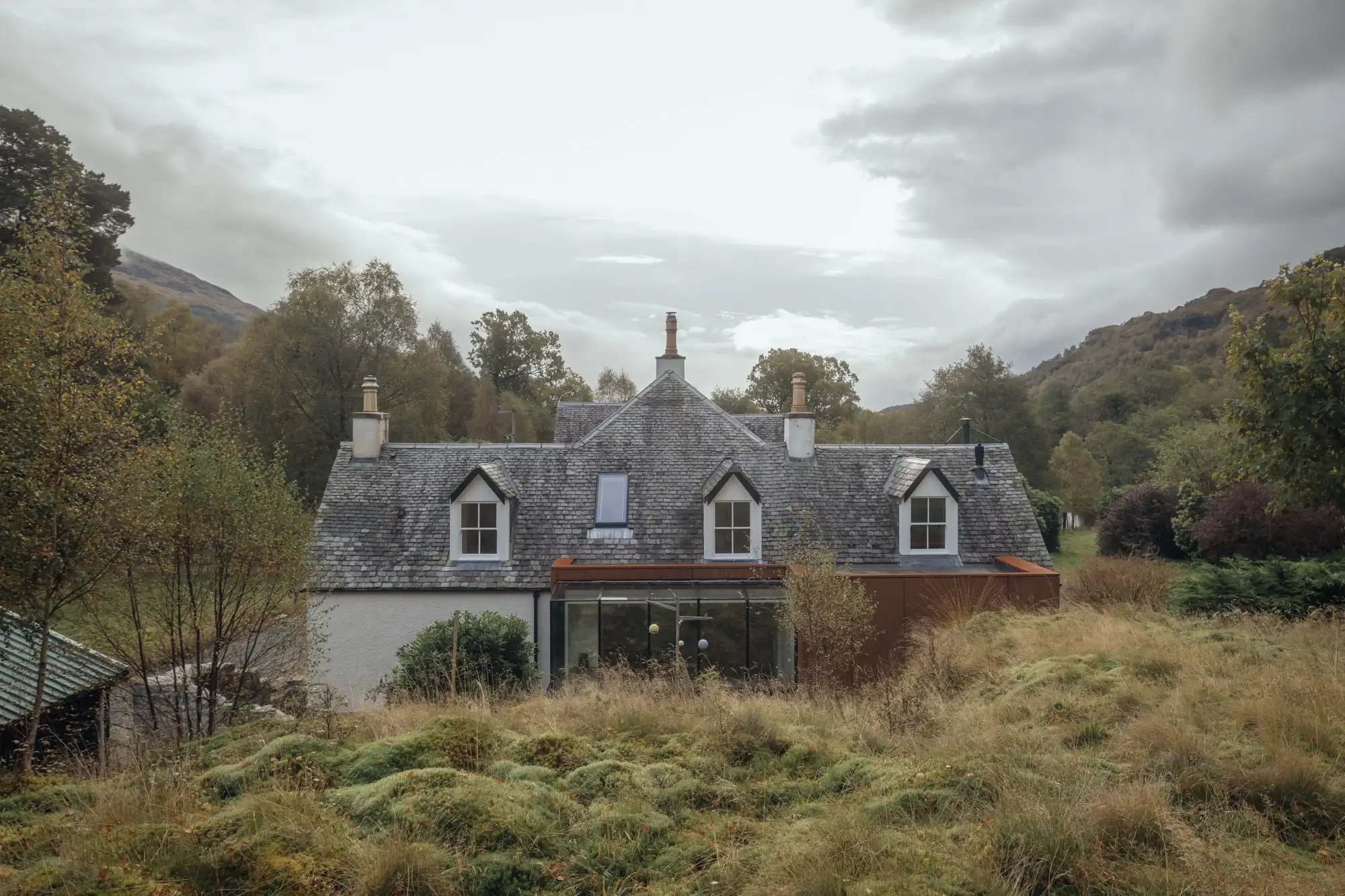 House in Argyll by Studio KAP | Architectural Record