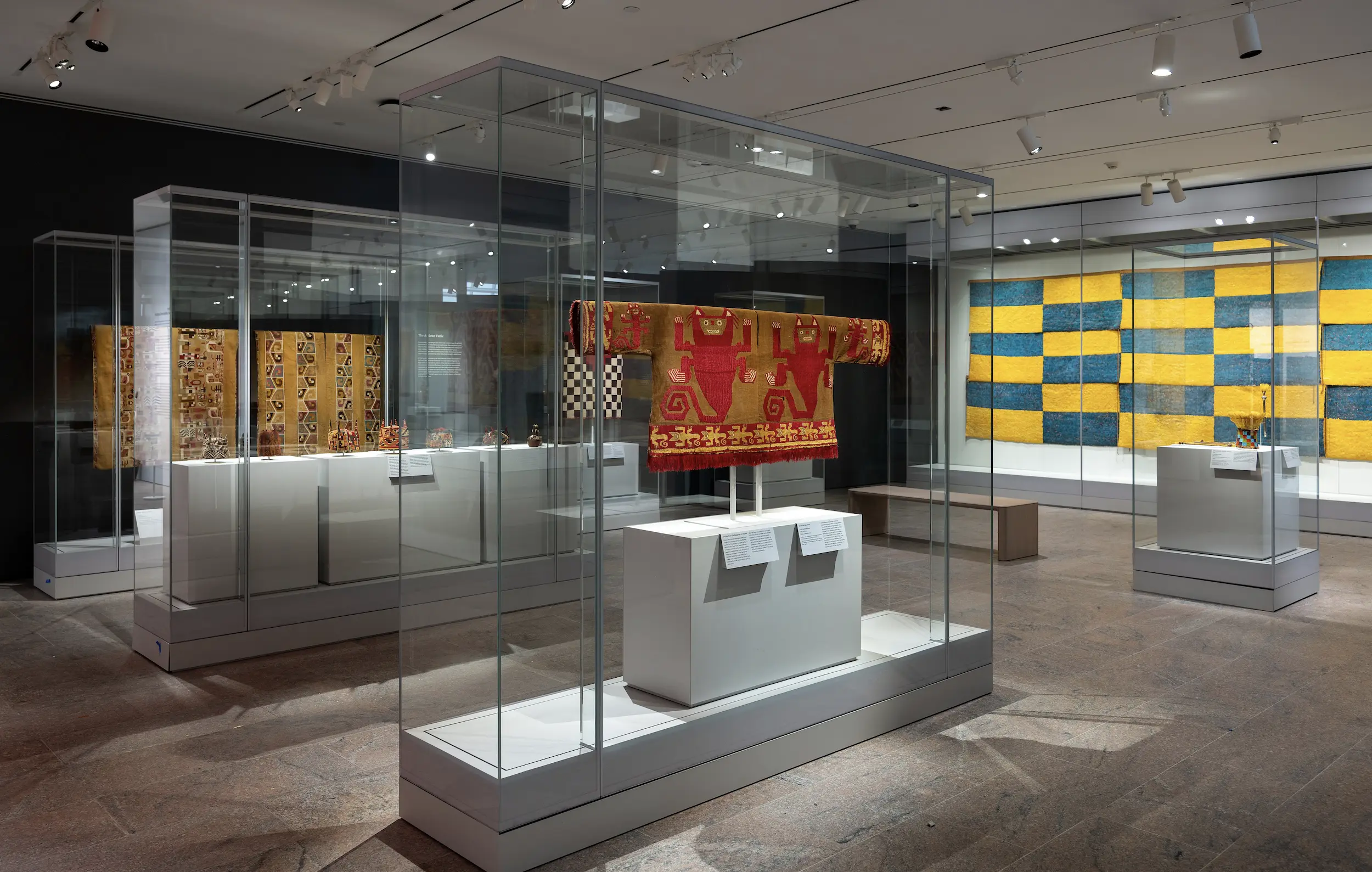 A Refreshed and Refined Michael C. Rockefeller Wing Opens at the Met ...