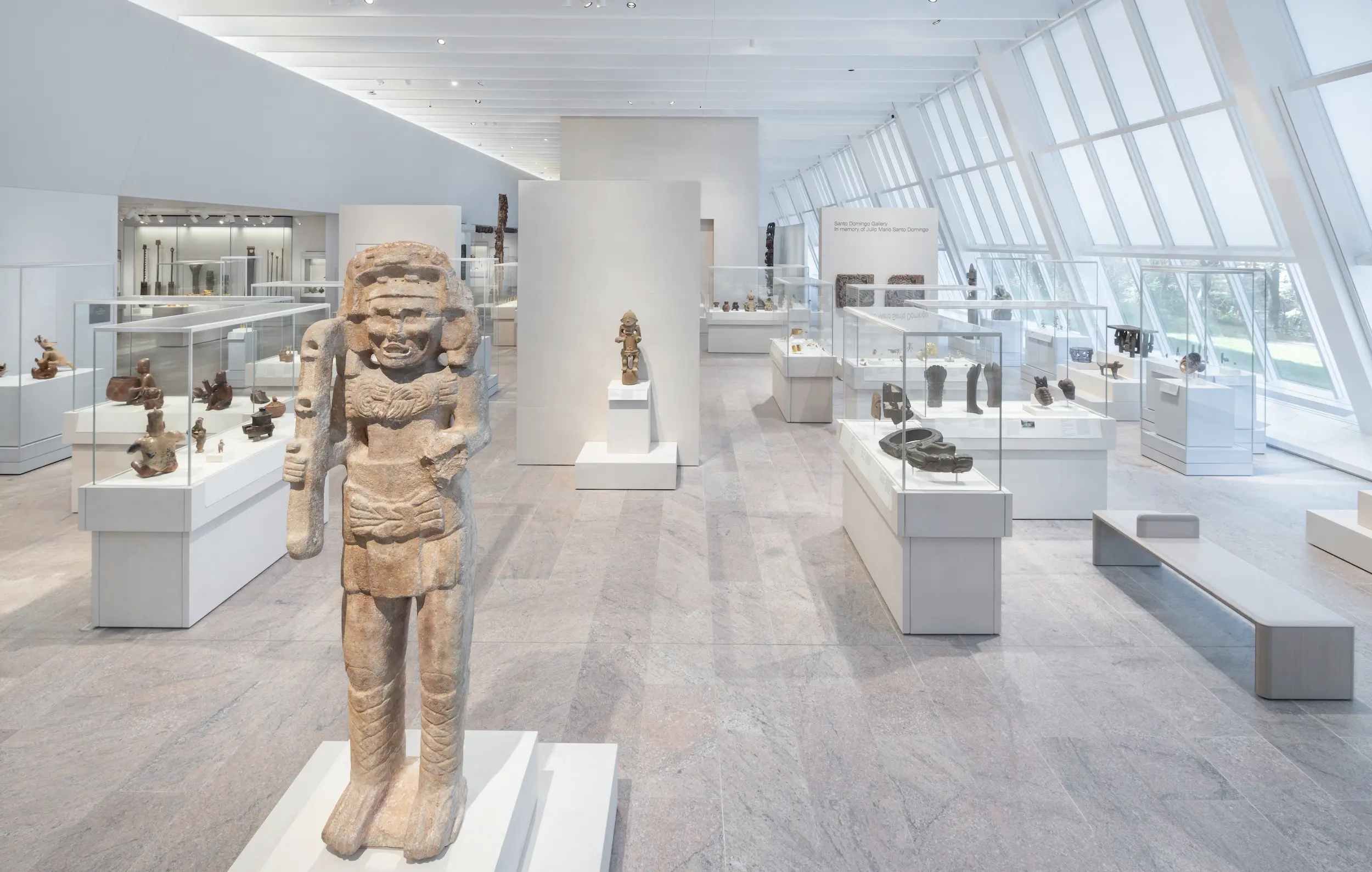 A Refreshed and Refined Michael C. Rockefeller Wing Opens at the Met ...