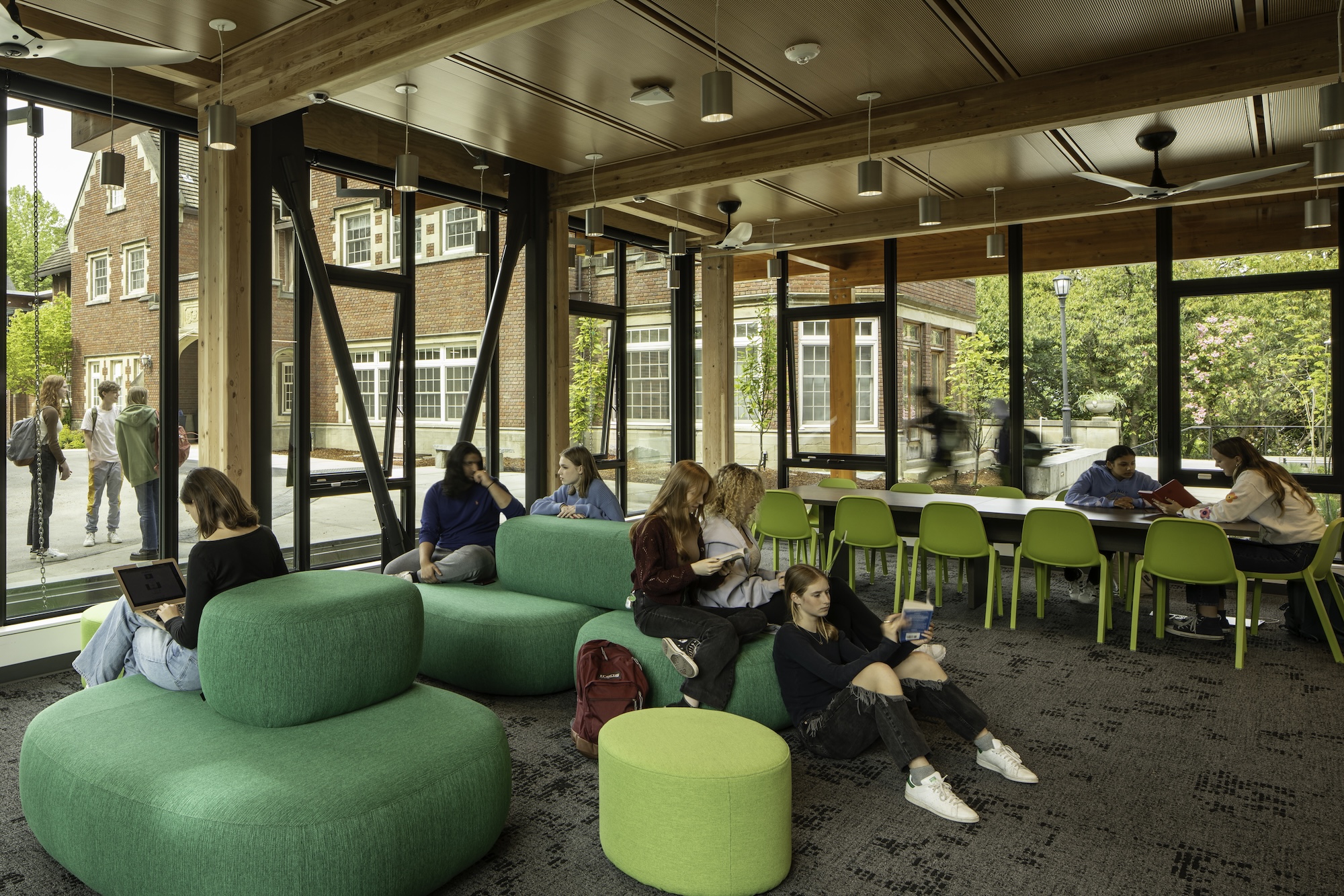 Mithun Scores Multiple Sustainability Firsts with a Private K–12 School ...