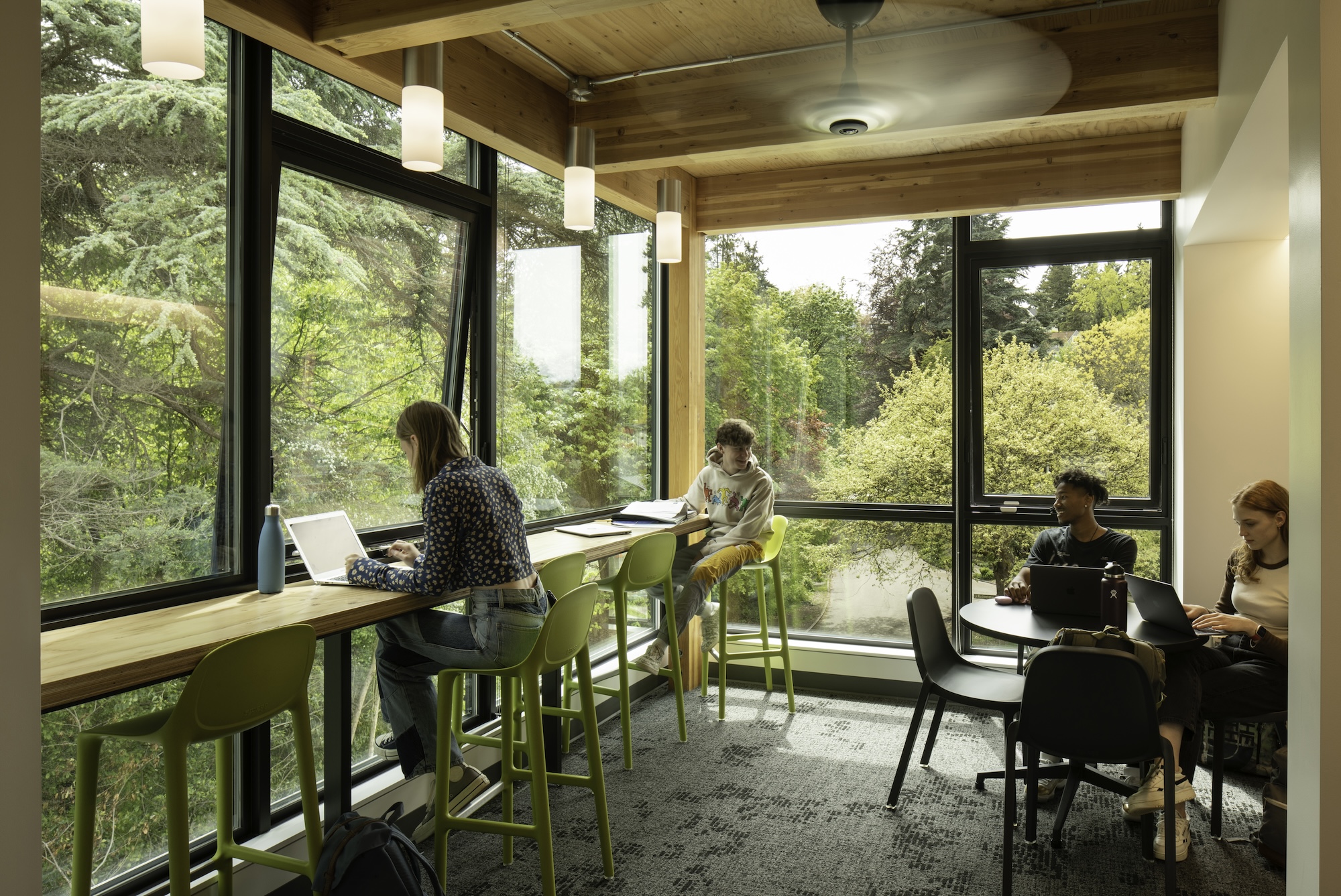 Mithun Scores Multiple Sustainability Firsts with a Private K–12 School ...