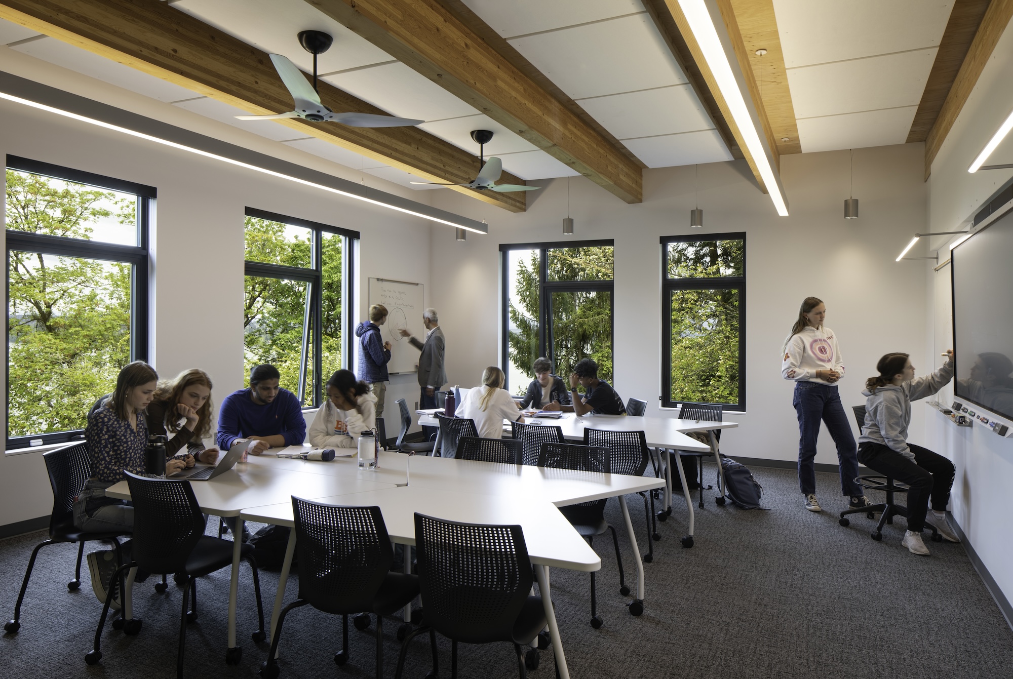 Mithun Scores Multiple Sustainability Firsts with a Private K–12 School ...