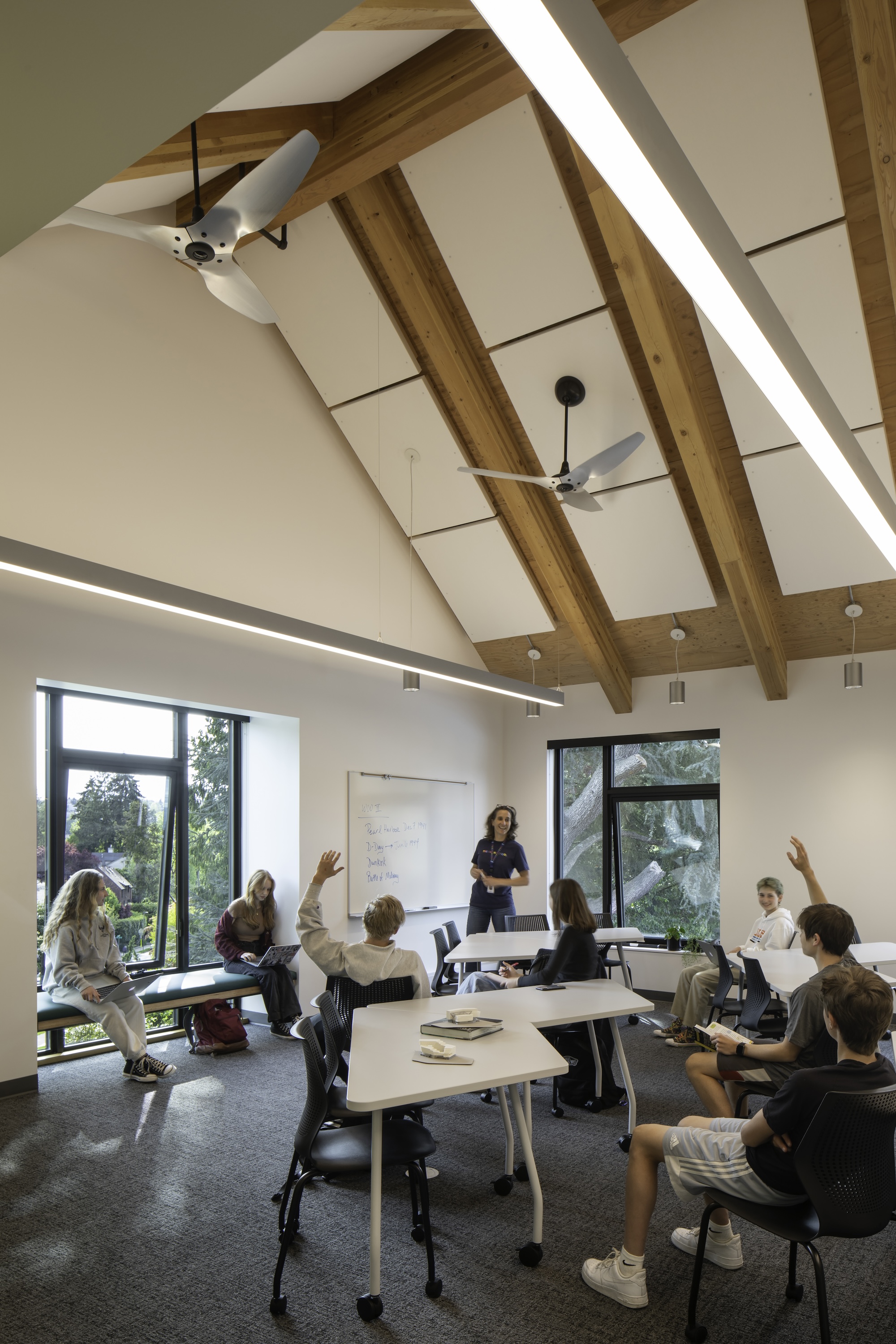 Mithun Scores Multiple Sustainability Firsts with a Private K–12 School ...