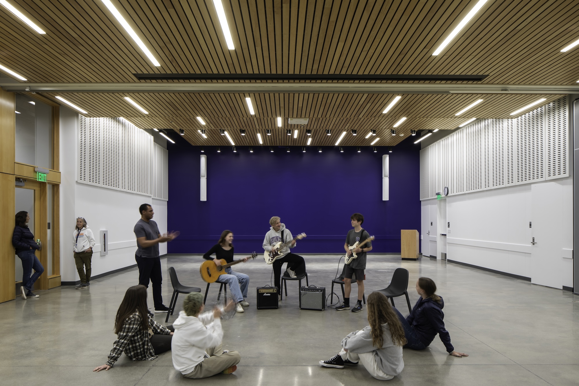 Mithun Scores Multiple Sustainability Firsts with a Private K–12 School ...