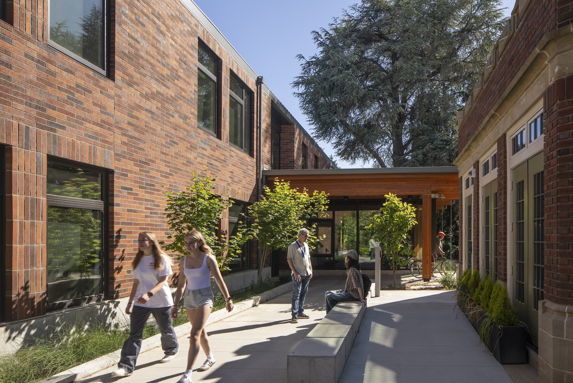 Mithun Scores Multiple Sustainability Firsts with a Private K–12 School ...