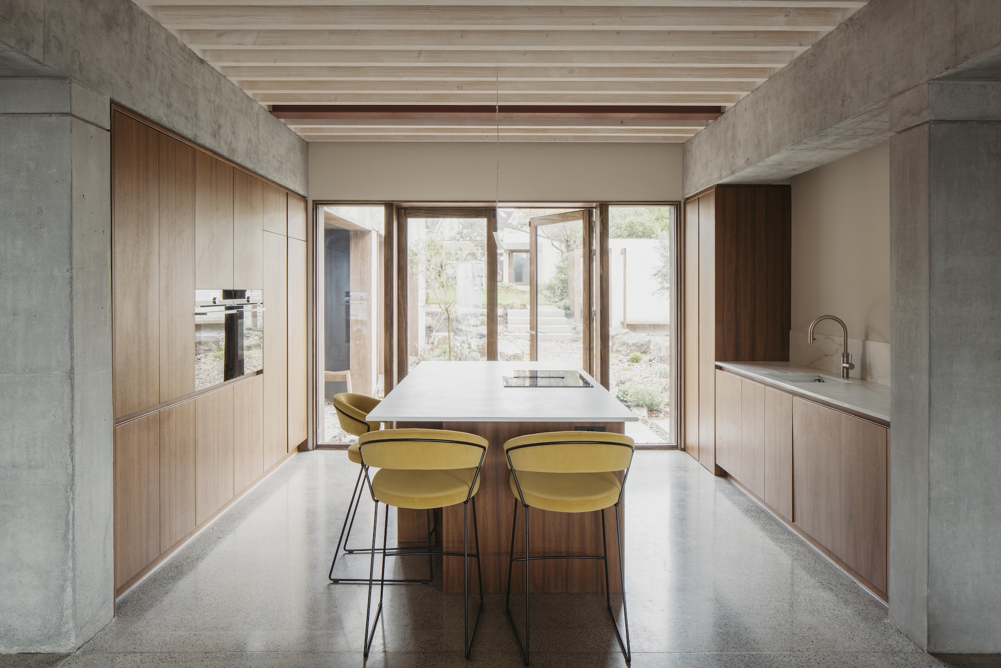 Four Winds House by Brennan Furlong Architects | Architectural Record