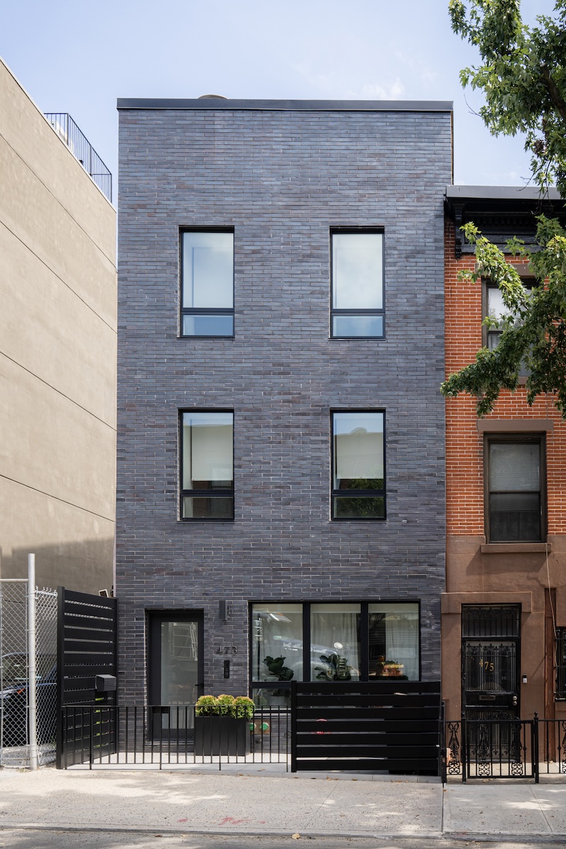CoPa Breaths New Life into a Dilapidated Brooklyn Townhouse ...