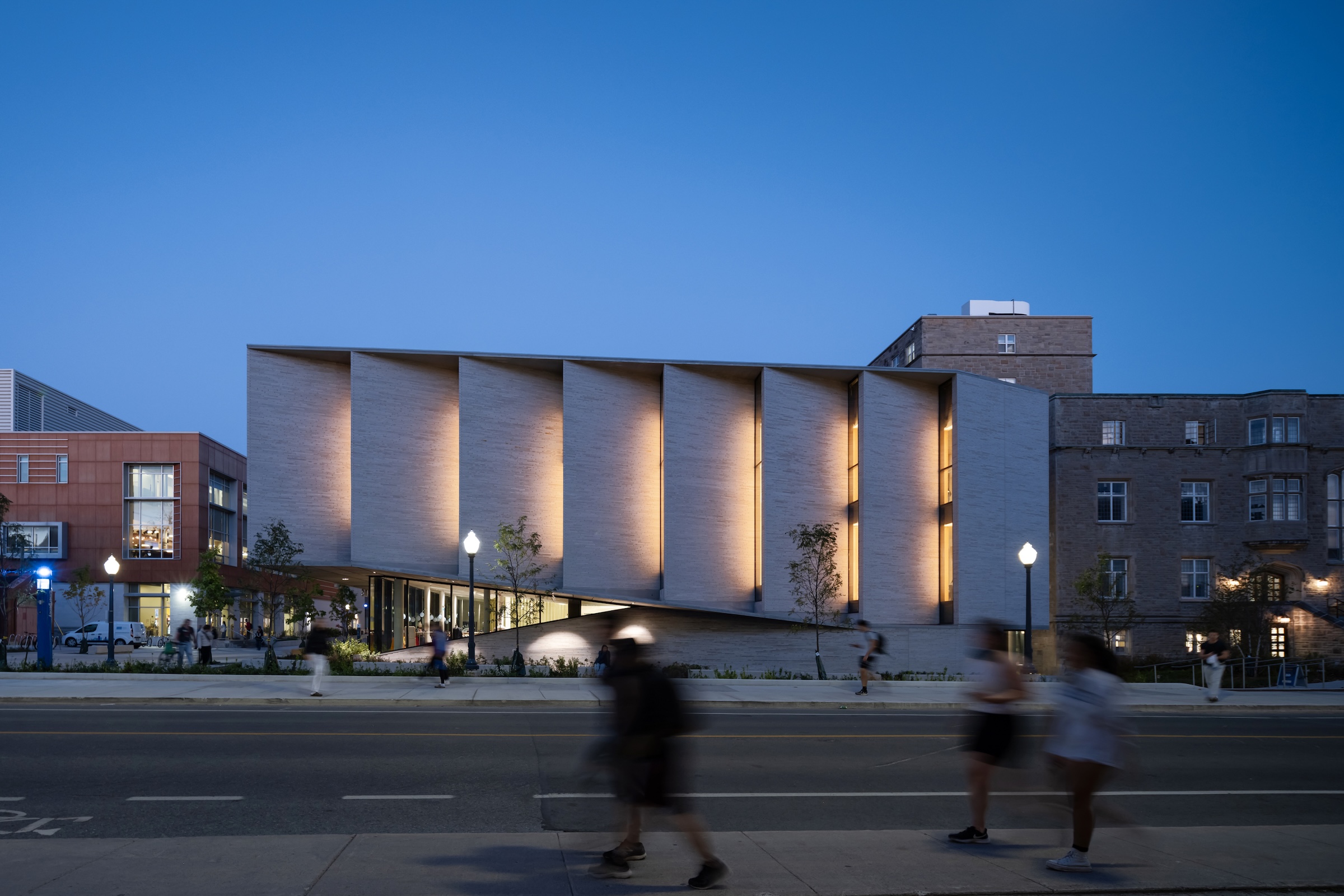 MJMA and HDR Rejuvenate Queen’s University’s John Deutsch Centre in ...