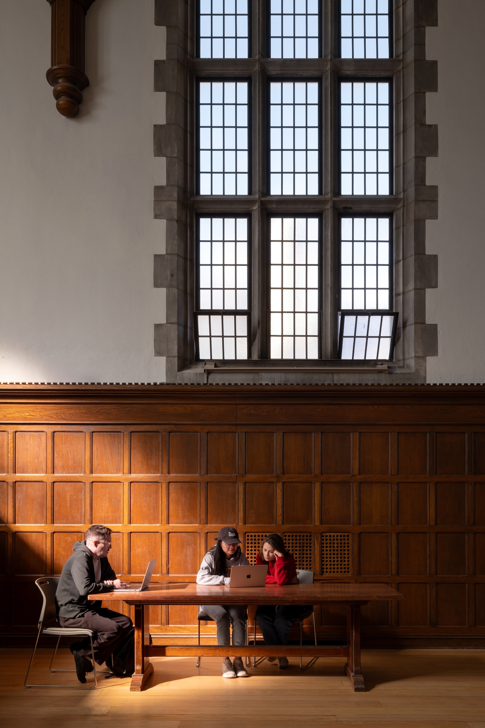 MJMA and HDR Rejuvenate Queen’s University’s John Deutsch Centre in ...