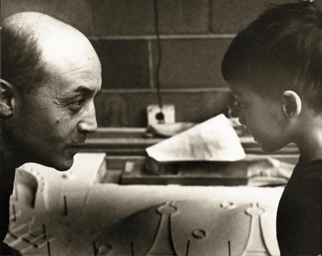 A New Exhibition at the Noguchi Museum Brings the Artist’s Unrealized ...