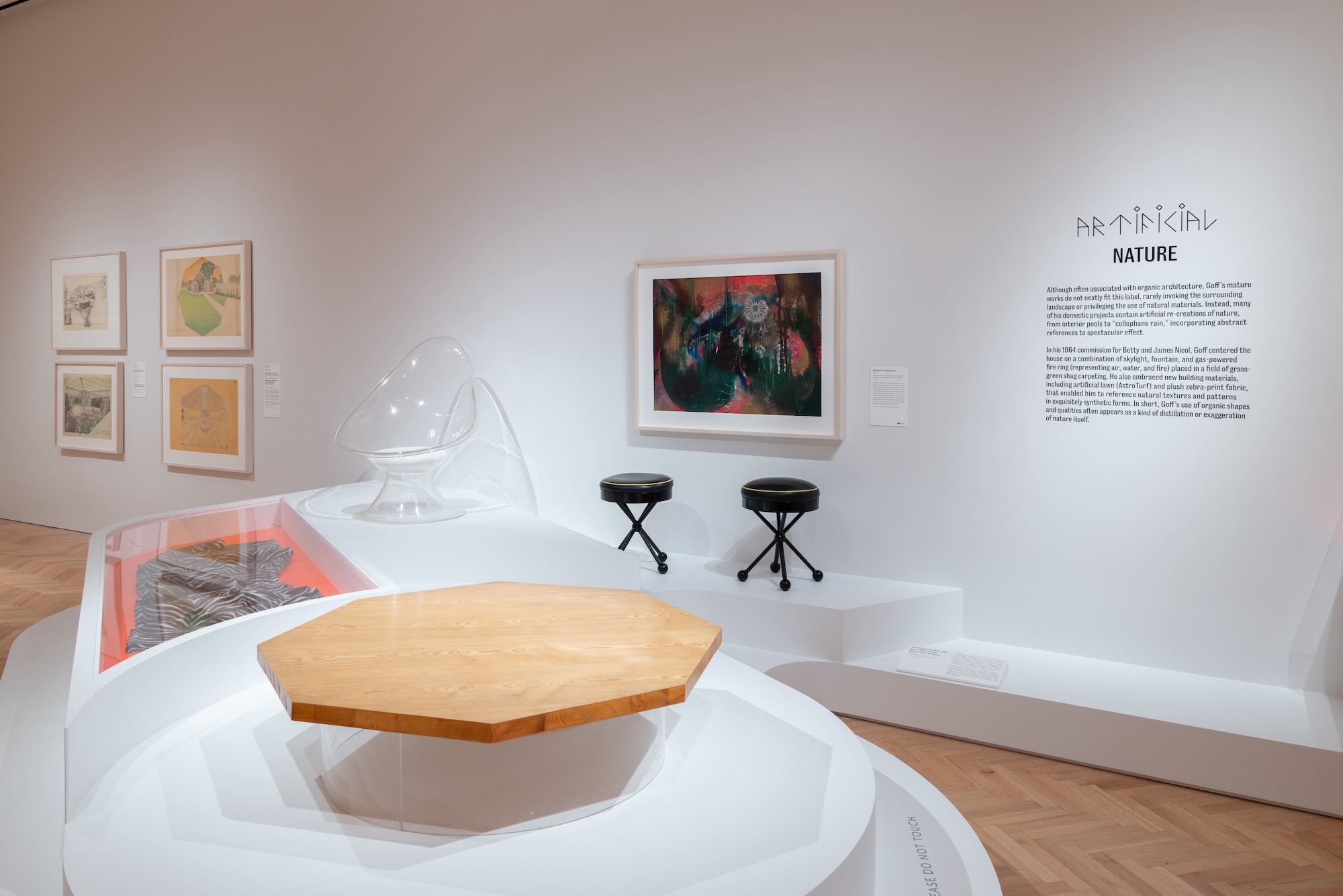 ‘Material Worlds’ Celebrates Bruce Goff’s Miscellany | Architectural Record