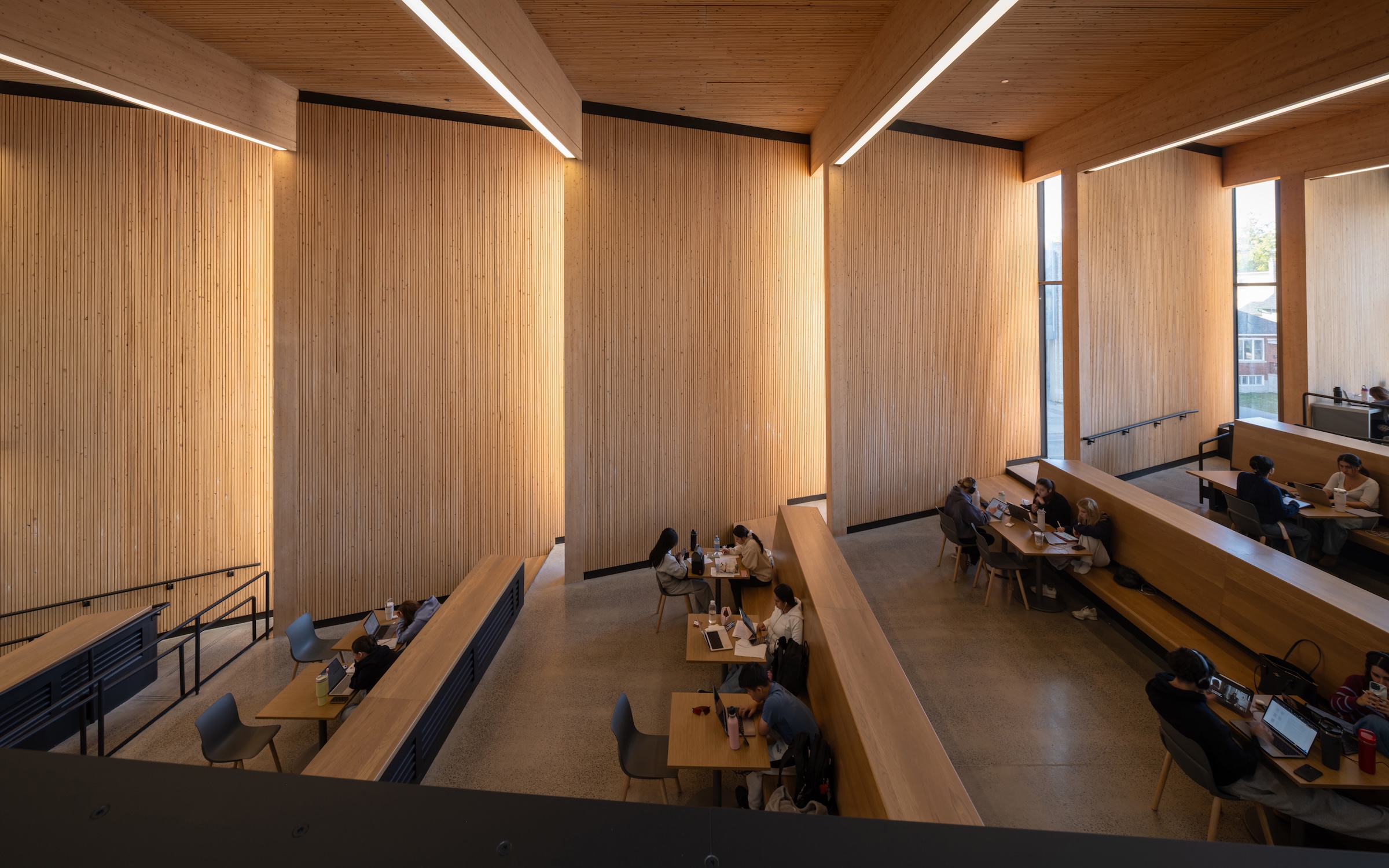 MJMA and HDR Rejuvenate Queen’s University’s John Deutsch Centre in ...