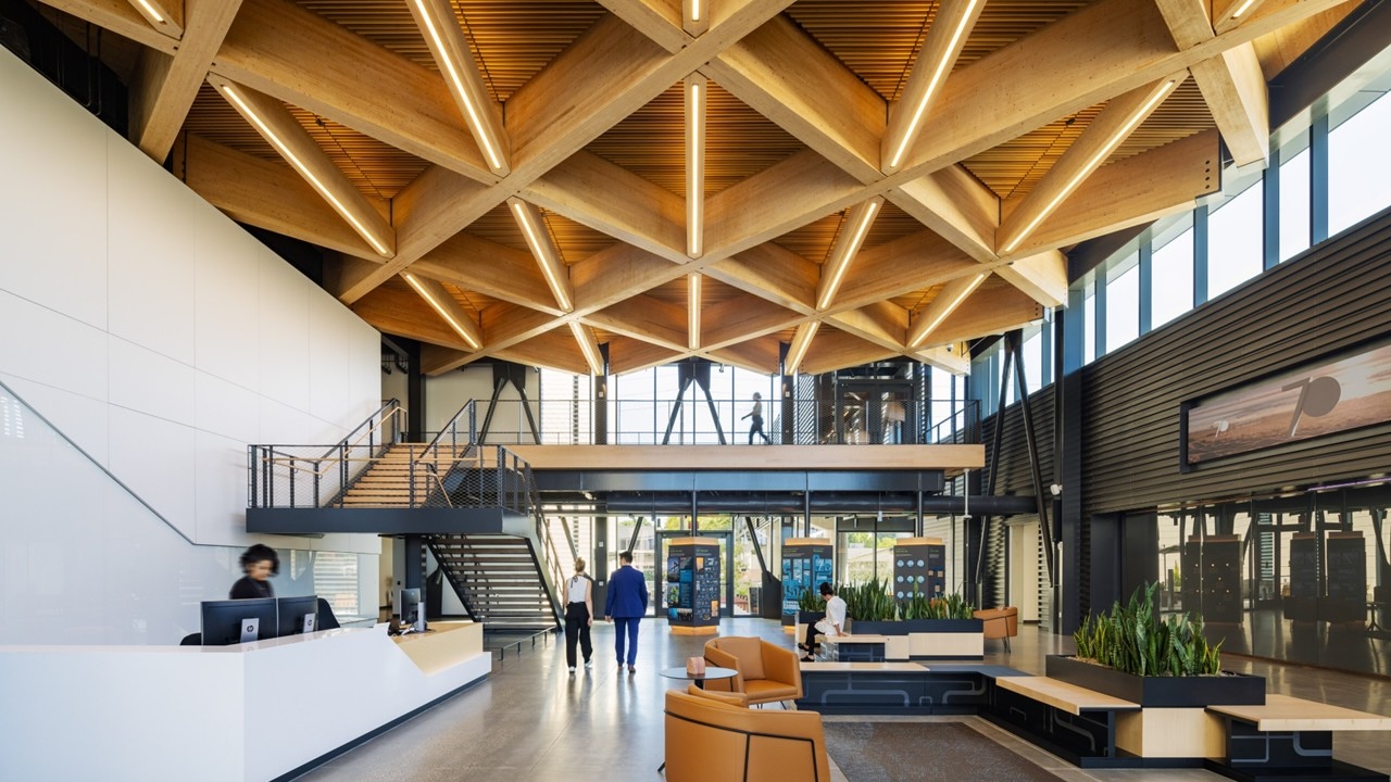 WoodWorks Announces Recipients of 2026 Wood in Architecture Award ...