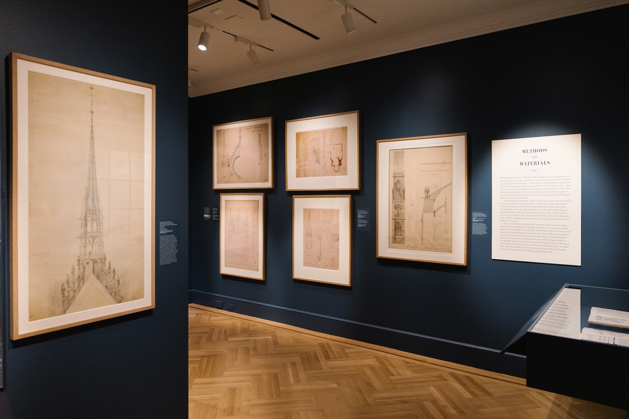 The Bard Graduate Center Mounts the First U.S. Exhibition of Viollet-le ...